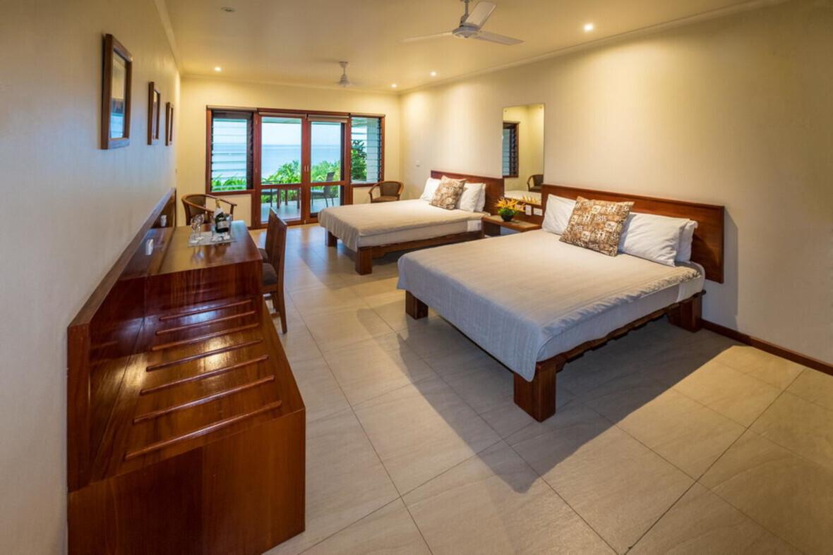 Sub Aqua - Tauchziele - Fidschi - Fidschi - Tauchen Volivoli Beach Resort