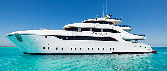 Sub Aqua - Tauchsafaris - Ägypten - Tauchkreuzfahrten Ägypten ...