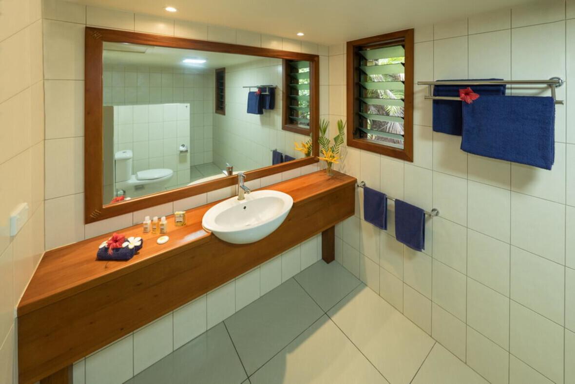 Sub Aqua - Tauchziele - Fidschi - Fidschi - Tauchen Volivoli Beach Resort